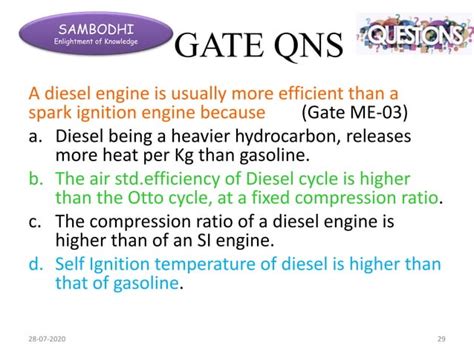 Knocking In Si And Ci Engine Pptx