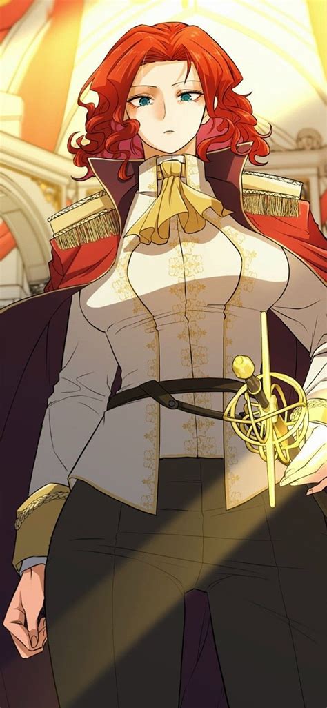 Alicia Termina Magentano Manga Art Anime Greatful