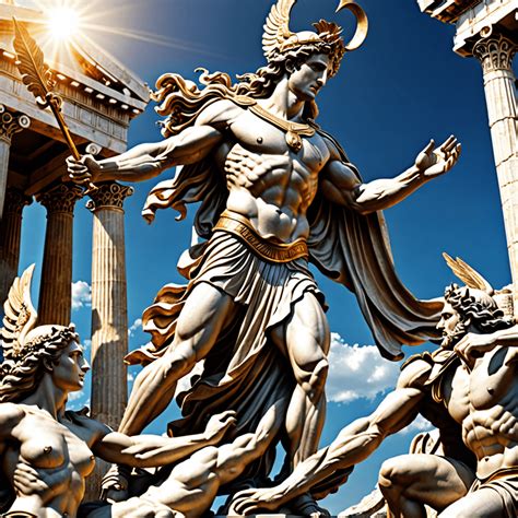 The Representation Of Nature In Greek Mythology Mythology Worldwide