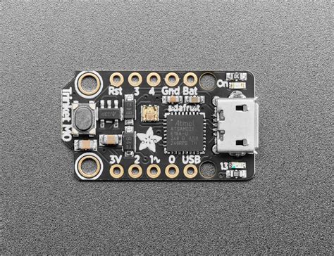 Adafruit Trinket M0 For Use With Circuitpython And Arduino Flickr