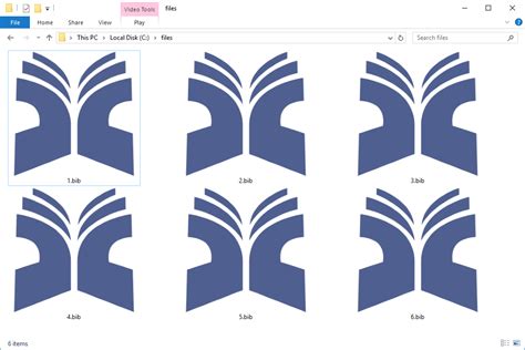 Open Edit And Convert Bib And Bibtex Files