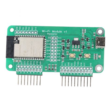 ticfox módulo de desarrollo pcb wifi devboard compatible con componente