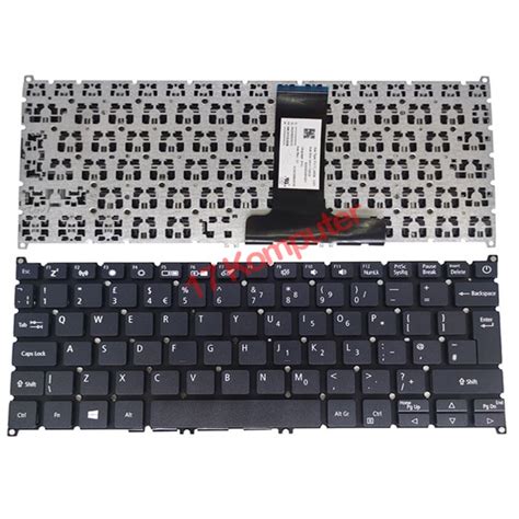 Tombol Acer Aspire 3 Keyboard A311 31 Es11 Es1 132 Power Button Shopee Philippines