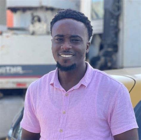 Odenean Charismatic Biddle