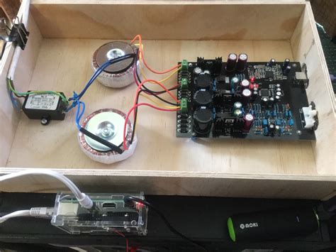 Raspberry Pi Hifiberry DAC Owners Discussion Thread Page Digital Sources DACs And