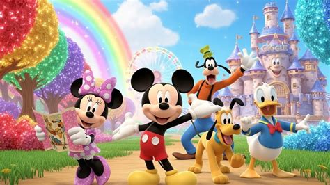 Mickey Mouse And Friends The Ultimate Fun Adventure Youtube
