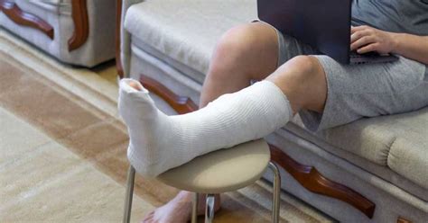 Tíbia E Fíbula Como São As Fraturas E Tratamentos