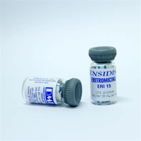 Erisol Eritromicina 4