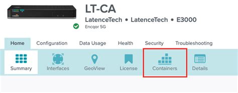 cradlepoint deployment latencetech documentation