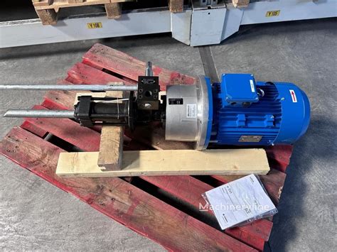 Lowara Industrial Pump For Sale From Switzerland Brügg Vy44193 Machineryline