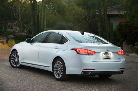 2015 Hyundai Genesis Car