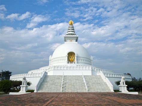 Nepal Lumbini Buddha Mandir At Robert Bullock Blog