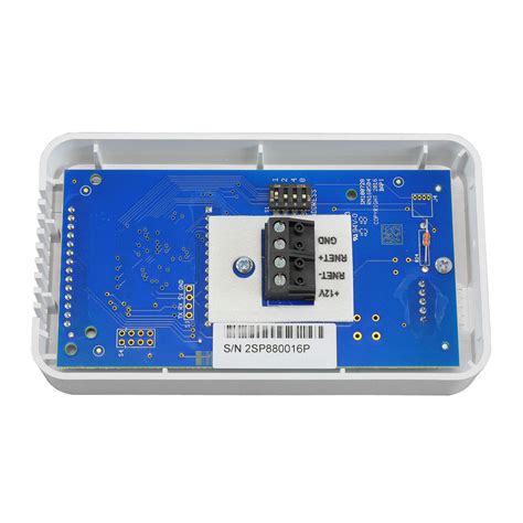 Carrier Zs2pcar Zs2 Pro Temp Sensor W Lcd Disp