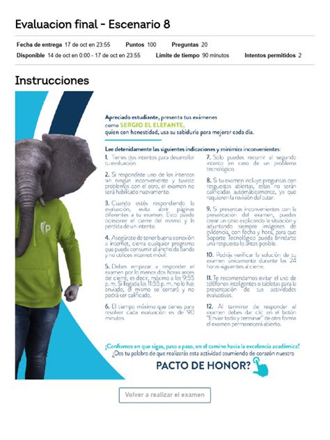 Evaluacion Final Escenario 8 Primer Bloque Teorico Practico Virtual Programación De