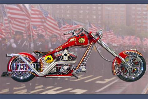 Pin Em Firefighter Bikes
