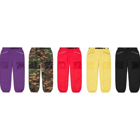 Supreme Le Douzième Drop De La Collection Ss20 Trente Trois Degrés