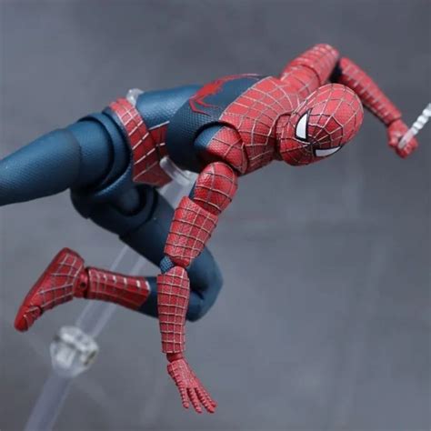 Spider Man Tobey Maguire Figure Movie Version