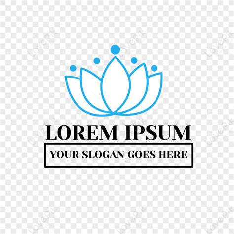 Gambar Logo Bungabundarankecantikanpenuh Warna Terbaik Unduh Gratis Di Lovepik