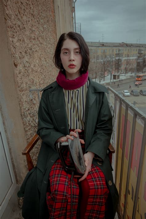 Russian Flat By Jeanne Fashion Grunge