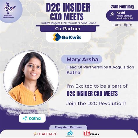Mary Arsha On Linkedin D2cinsidersummits D2cinsider Iamad2cinsider