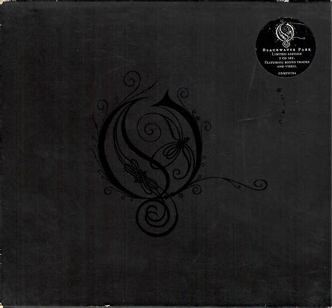 Opeth Blackwater Park Encyclopaedia Metallum The Metal Archives