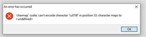 Bug Cannot Close CHIRP Next Python Wx Msw