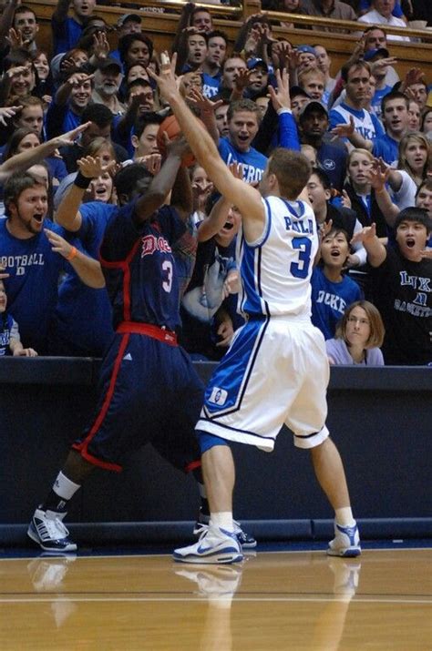 Greg Paulus Duke Basketball Basketball Court Sport