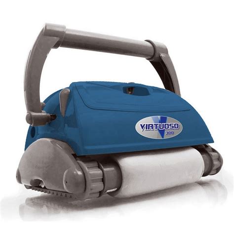 Робот-пылесос для бассейна Dinotec Virtuoso 300 - Роботы для бассейнов ...