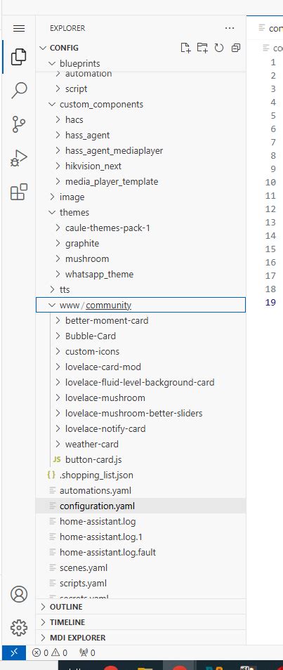 Split Config Simple Card Issues Switch Layout Frontend Home Assistant Community