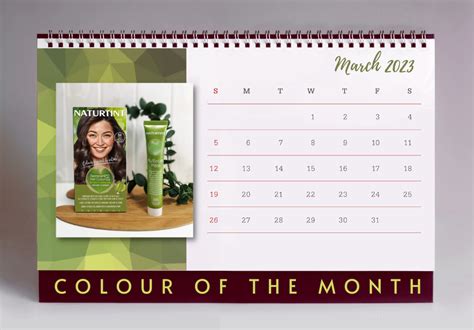 Marchs Colour Of The Month 5n Light Chestnut Brown Naturtint