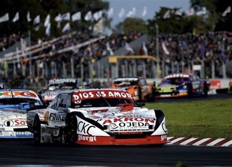 Carinelli Expectante Para Una Nueva Presentación En El Turismo Carretera