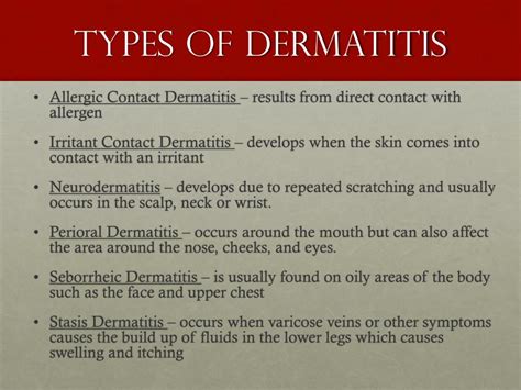 Ppt Atopic Dermatitis Eczema Powerpoint Presentation Free Download Id 2351905