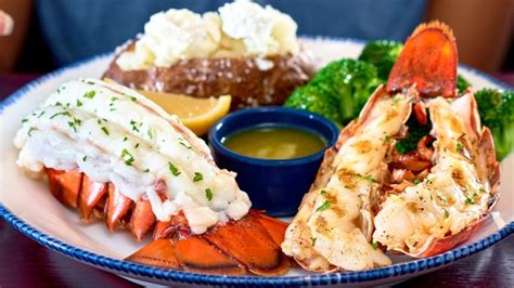 Red Lobster Dishes