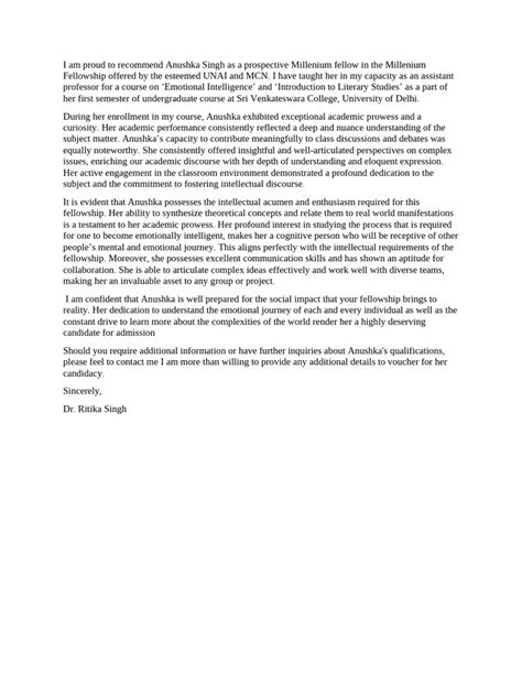 anushka lor draft pdf