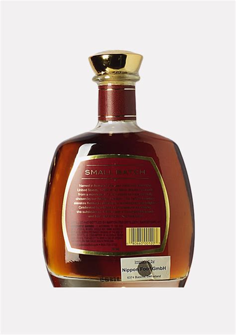 1792 Small Batch Kentucky Straight Bourbon Whiskey