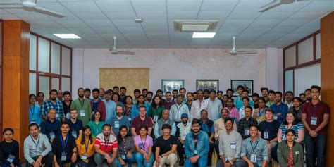 Hsf India Hep Software Workshop Organized