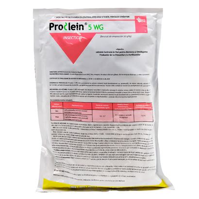 Proclein 5 WG