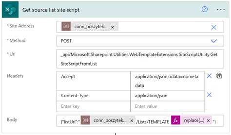 Provisioning SharePoint Online List Using Another One As A Template ESPC Conference