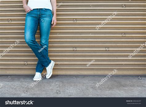 Strike Pose Stock Photo Shutterstock