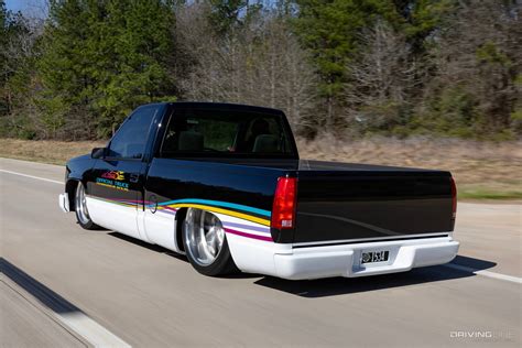The Baddest 1993 Obs Chevy Indy Pace Truck Drivingline