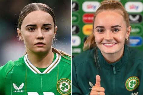Still Cant Believe It Ireland Star Izzy Atkinson Celebrates 22nd Birthday In Australia As She