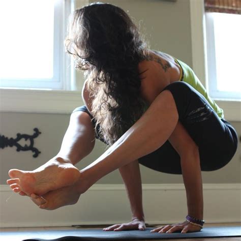 Rebekah Boruckis Feet