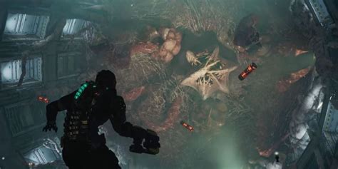Dead Space Remake Leviathan Remnant Survival Guide