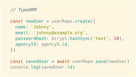 prisma vs typeorm description and comparison dev community