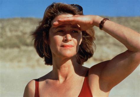 Charlotte Rampling Young A Photographic Journey Through Her Early