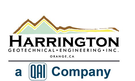 Qai Laboratories Qai And Harrington Geotechnical Engineering Inc Hgei Join Forces To