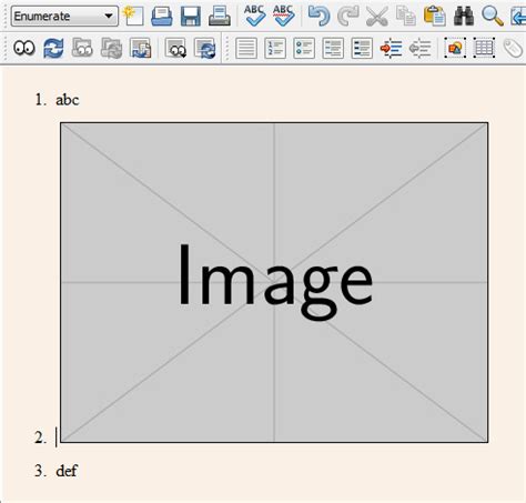Graphics Enumerate A List Of Images In Lyx TeX LaTeX Stack Exchange