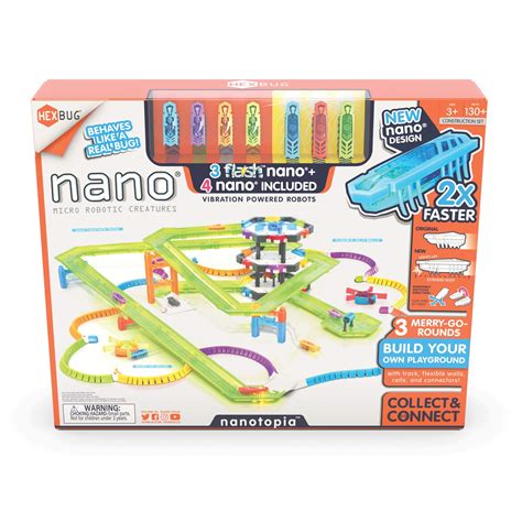 Hexbug Nano Swarm