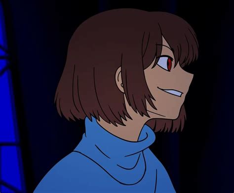 Its From Stronger Than You Chara Response Remake Undertale
