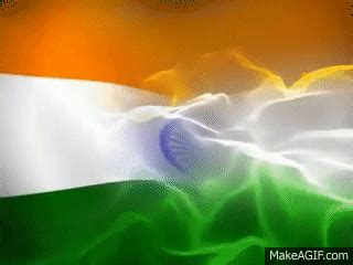 Indian Flag  Indian Flag 4k 30 Fps Indian Flag Waving In The